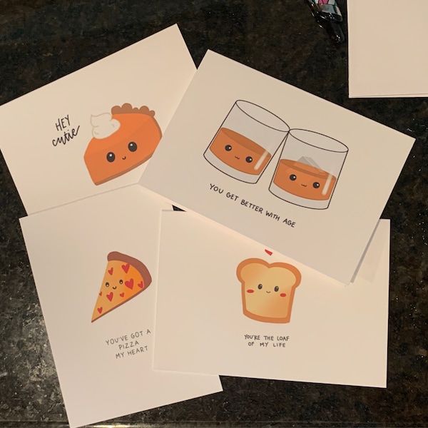 Black Cat "boo" Card | Cute Black Cat Card, Black Cat Halloween, Cute ...