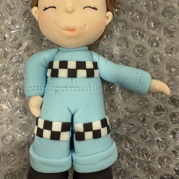 Doctor Cake Topper , Medical Cake Topper , Nurse Doctor Fondant Topper ...