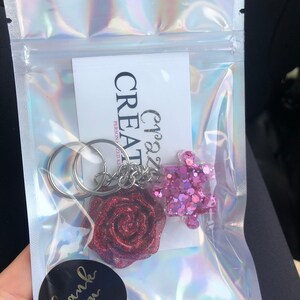 Dope Queen Keychain | Black Girl Magic Keychain | Girl Keychain ...