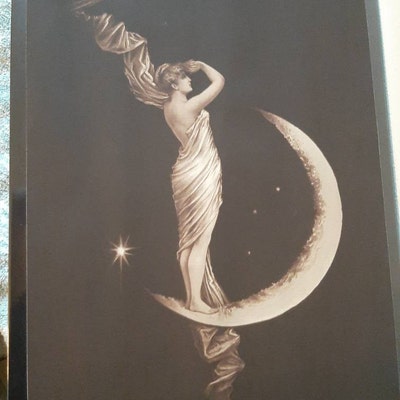 PRINTABLE Alphonse Mucha, Art Nouveau Print, Female Portraits, Four ...