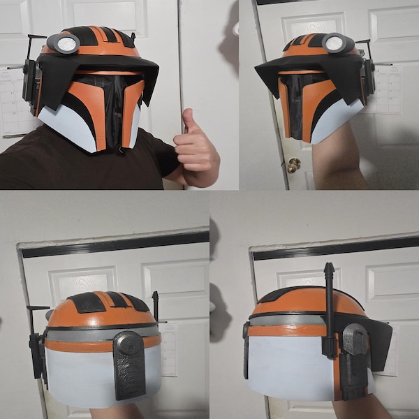 Custom Mandalorian Chest Armor - Etsy