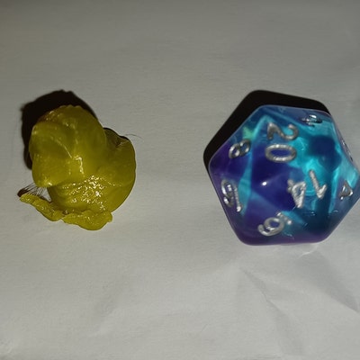 Potion Explosion Dice Set 7 Piece Polyhedral Dice Set DND - Etsy UK