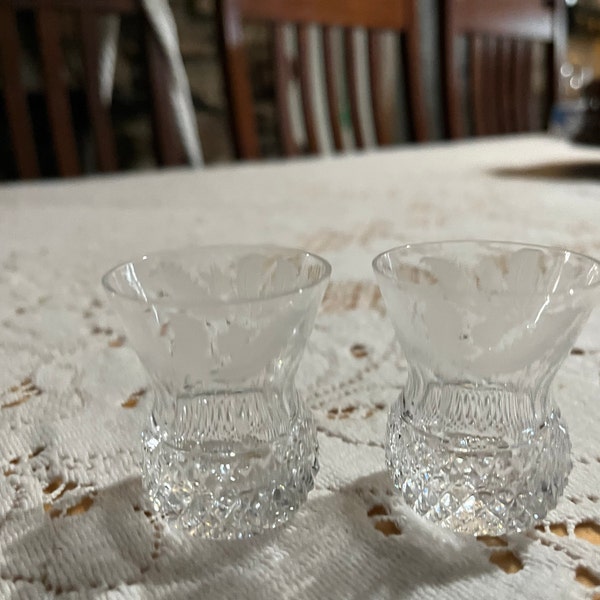 Stuart Crystal Manhattan Large Wine - Etsy