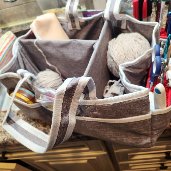 Knit Notions Kit, Six Piece Set, Knitting Gift - Etsy