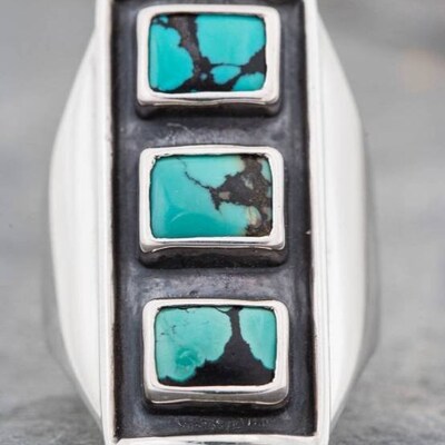 Primal Twist Ring - Etsy