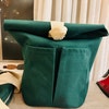 Big Bucket Bag | Canvas Backpack | Canvas Bag | Sewing Pattern ...