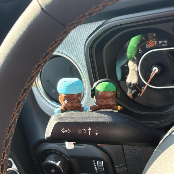 Frank Ocean Sonny Angel - Etsy