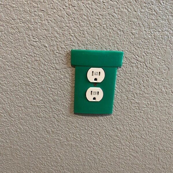 Minecraft Creeper Drawer Knob Minecraft Decor Video Game Cabinet Knob ...