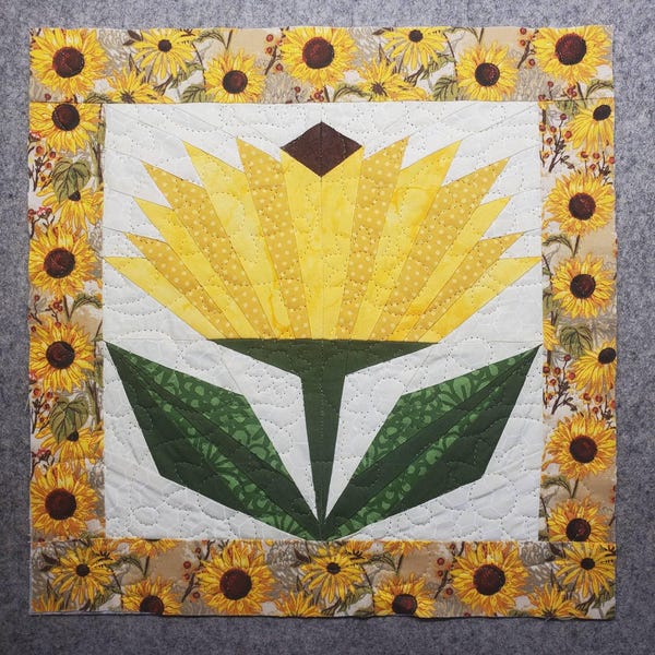 Quilt Block Background Embroidery Design. Quilting Block Embroidery ...