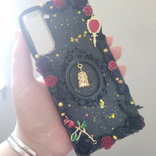 Decoden Cream Glue Case Customized Handmade Phone Case for All Brands ...
