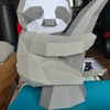 Sloth Paper Model,papercraft , DIY , Low Poly , PDF Papercraft , Sloth ...