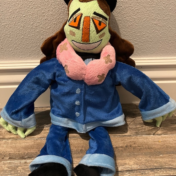 Doctor Habit of Smile for Me Premium Plush Doll 15,7″ (40 Cm) the ...
