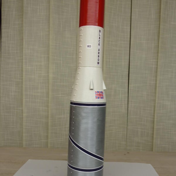 Nasa Apollo Little Joe 2 Kit Model. Super Quality With Decals. 510mm ...