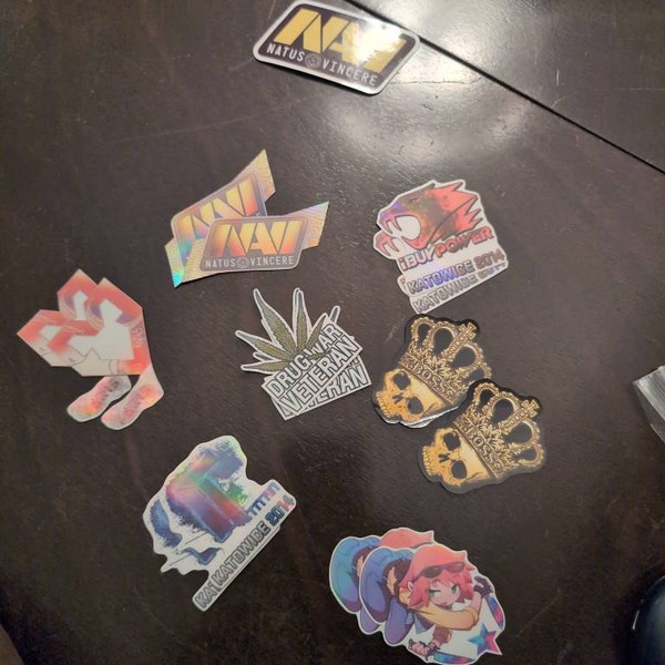 Luminosity Gaming Holo MLG Columbus 2016 CSGO CS Counter Strike CS2 ...