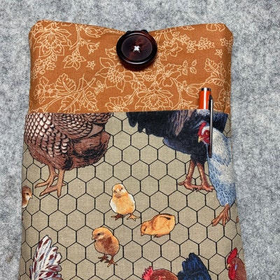 Basic Kindle Case Sewing Pattern How to Make Kindle Cover Tutorial, DIY ...