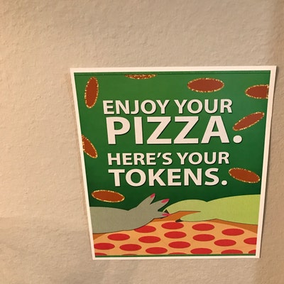 Tangled Corona Map Printable Digital Download PDF 11X17 - Etsy