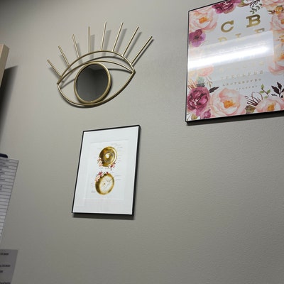 Ophthalmology Gift, Ophthalmologist Gift, Ophthalmology Art ...