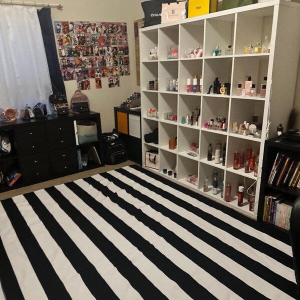 PERSONALIZED Sephora Wall Tapestry Pink Wall Decor Custom Name Bedroom ...