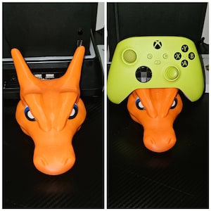 Pokémon Charizard Controller Stand PS4/PS5/XBOX/SWITCH - Etsy
