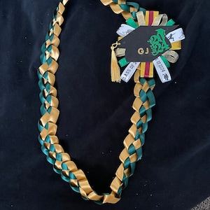 Color Guard Ribbon, 7/8 Grosgrain Ribbon, Color Guard Gift - Etsy