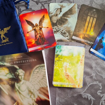 L'Oracle des Protections Enseignements de Protections par l'Archange ...