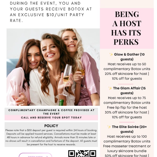 DIY Beauty Salon Flyer Templates Design, Hair Nail Makeup Salon ...