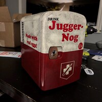 Vault-tec Inspired Mini Fridge - Etsy UK