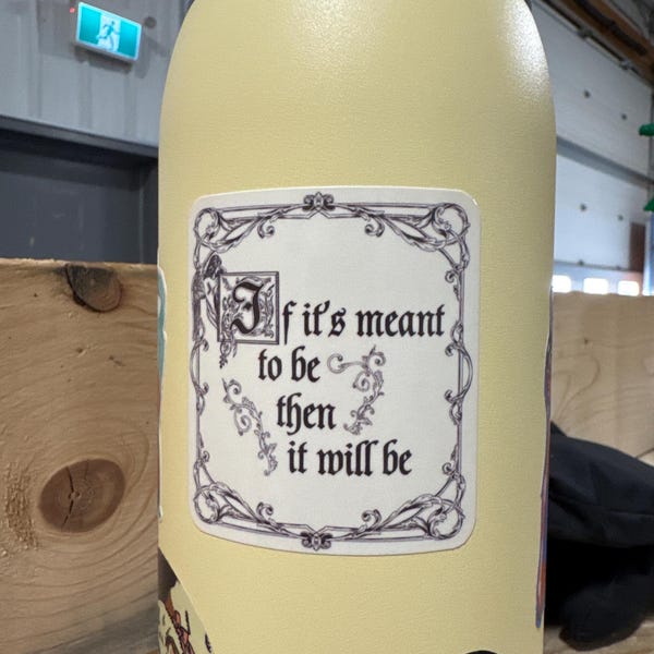 Dog With Headphones Sticker - Etsy