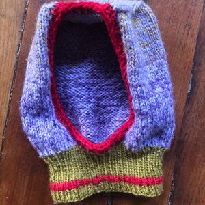 Basic Balaclava Knitting Pattern - Etsy