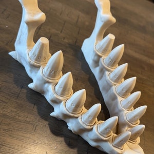 Dragon Teeth Dice Set - Etsy