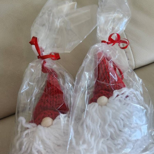 12 Patriotic Handknit Gnome - Etsy