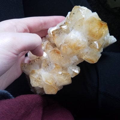 Citrine A Grade Clusters by Weight RK26 - Etsy
