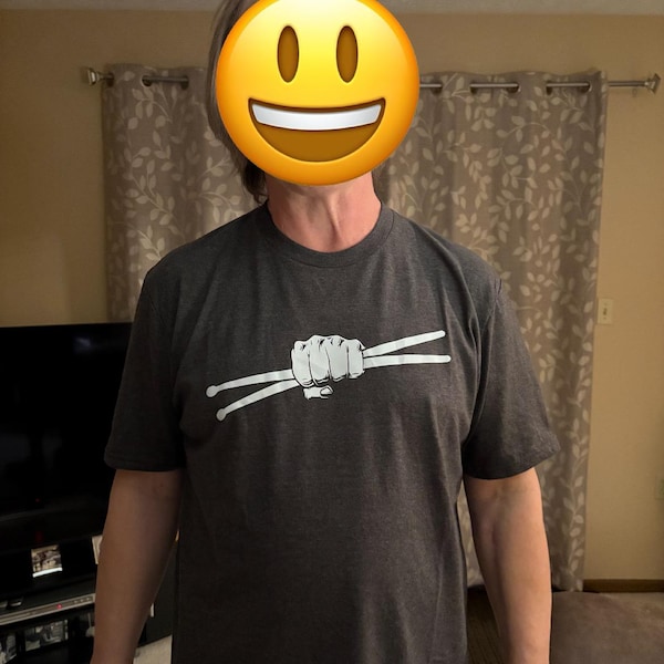 Drummer Shirt, Drummer Sticks T-shirt, Drummer Gift, Gift for Drummer ...