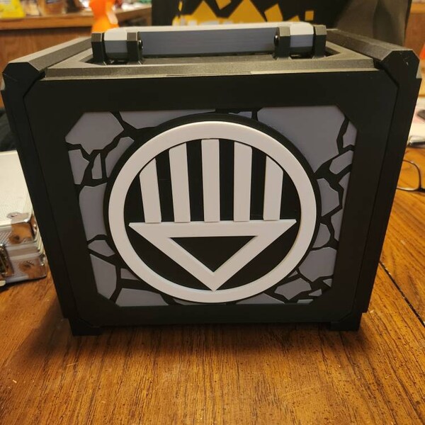 Heroclix Clix Case Spider-person Edition - Etsy