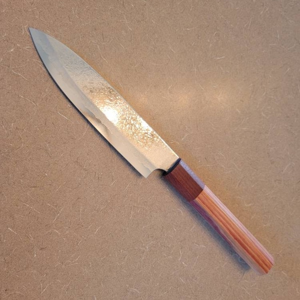 Hunting Knife Blade Blank Bushcraft NE Vargen 125mm Jagdmesser Stick ...