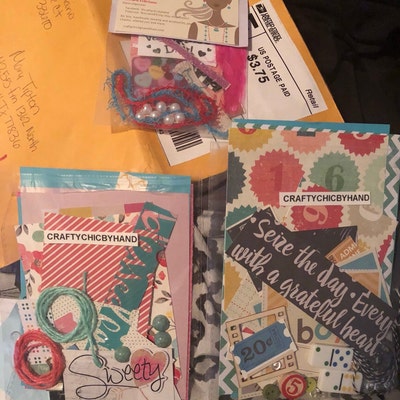 Crafty Chic Box Kits - Etsy