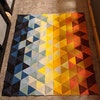 Triangle Fade Quilt Pattern - PDF Download - Etsy