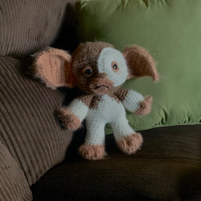 Gizmo/gremlin .CROCHET PATTERN ONLY. - Etsy