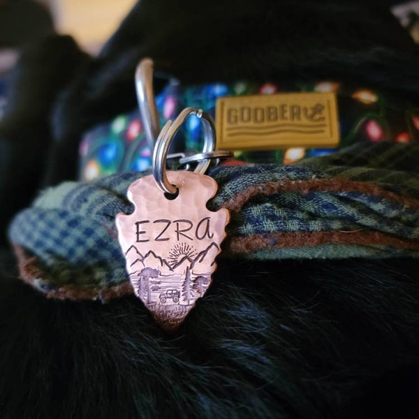 Dog Tags, Dog Tags for Dogs, 3D Dog Tag, Personalized Dog Tag, Skull ...