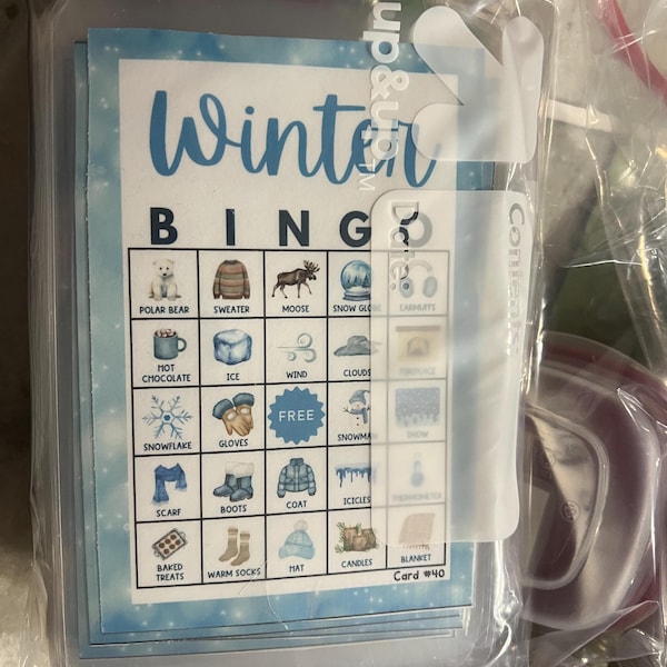 Baby Bingo Digital Download, Gender Neutral Baby Bingo Cards, Baby ...