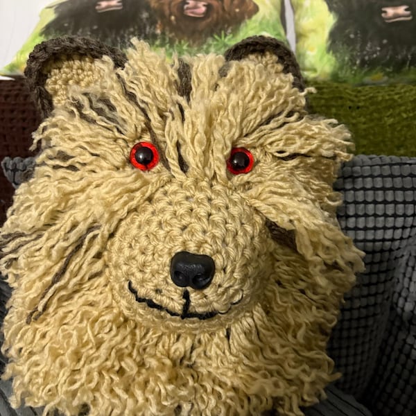 Joseph Bear Crochet Pattern - Etsy