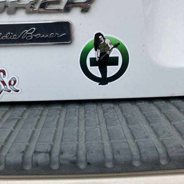 Queens of the Stone Age QOTSA Stoner Rock Alternative Heavy Metal Die ...