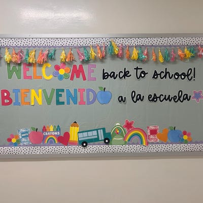 Dreamy Pastels Student Birthday Display Student Birthdays Bulletin ...