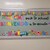 Back to School Bulletin Board Kit Modern School Style School Themed ...