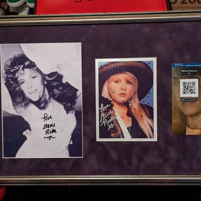 Autograph Signed Mariah Carey Cd Poster COA - Etsy