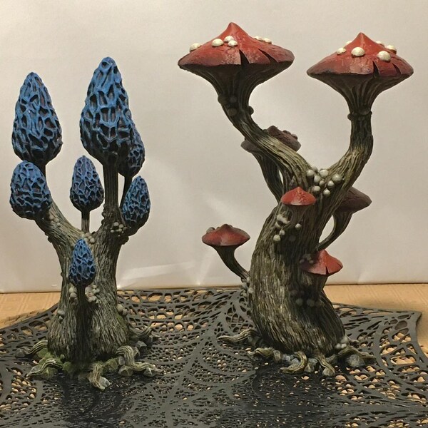 Winterdale Citadel Walls Modular Medieval Castle Wall Set 15mm 28mm ...