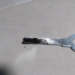 Singer Bobbin Cover Plate/slide Plate # 87456 Replaces # 87340 8763 ...