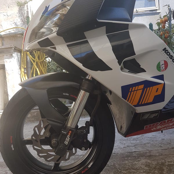 Motorcycle Rims Edge Sticker Decal Stickers 696 796 821 Ducati Monster ...
