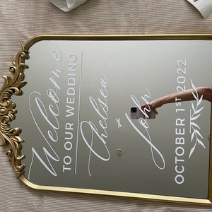 Unplugged Ceremony Vinyl Decal Sticker DIY Wedding Decor | Etsy