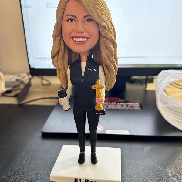 Custom Bubble Head, Create Your Own Bobblehead, Make Your Own ...